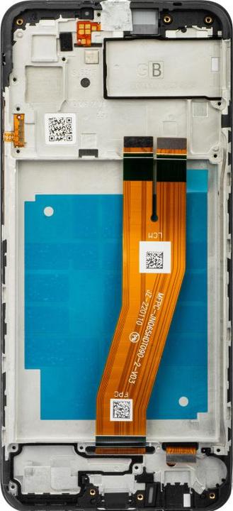 Samsung Display Unit für Galaxy A03 A035, F Version, Schwarz - Galaxus