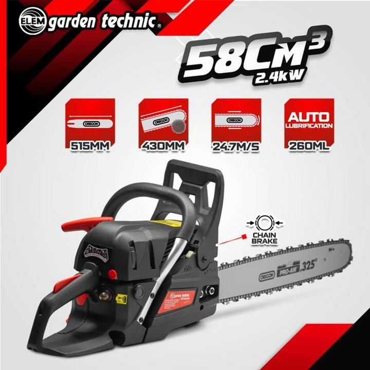 ELEM Motorsäge (50 cm) - kaufen bei Galaxus - Galaxus