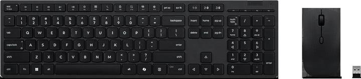 Lenovo Professional Wireless Rechargeable Combo Keyboard and Mouse-US ...