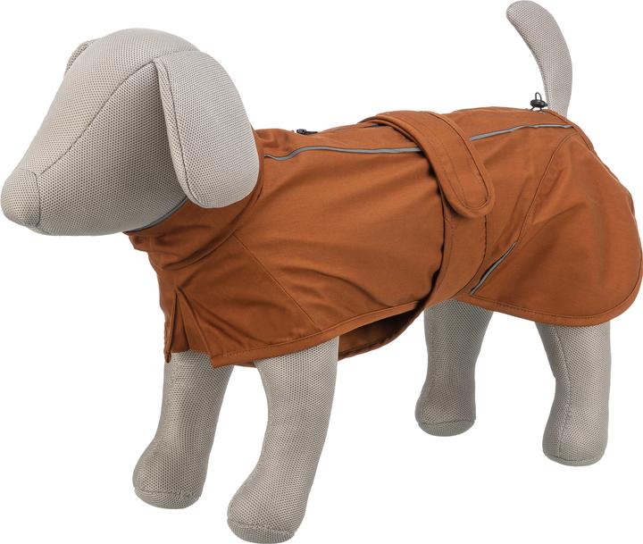 Trixie Citystyle Regenjas Hond Dublin Roest - 40 Cm (S, Hunderegenmantel)
