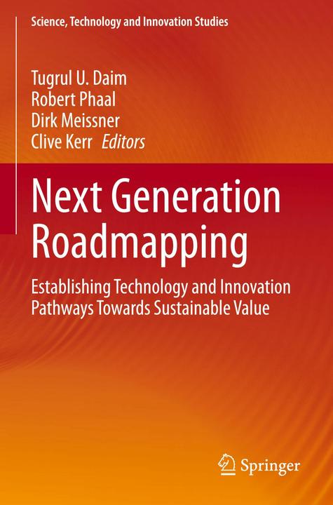 Springer Next Generation Roadmapping - kaufen bei Galaxus