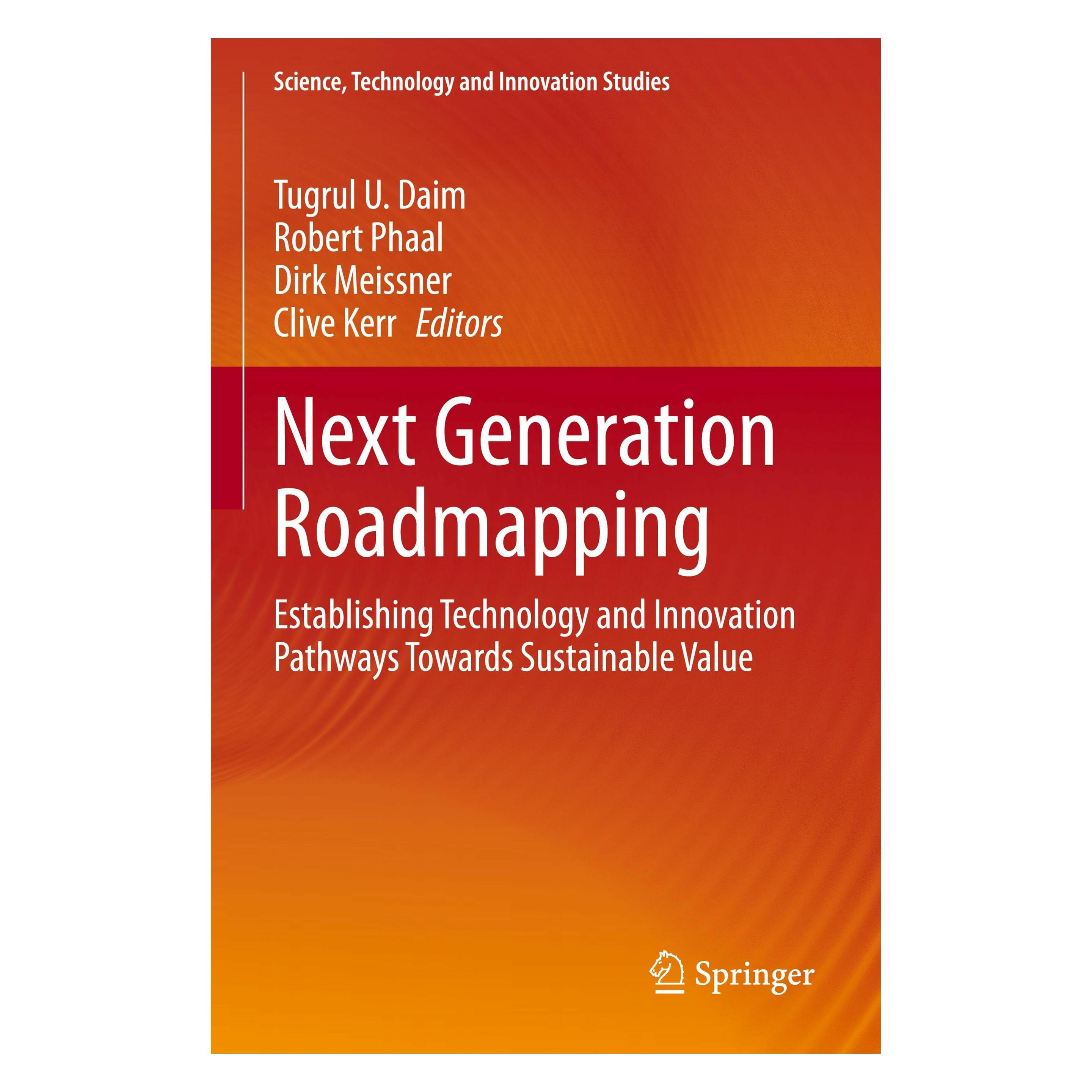 Springer Next Generation Roadmapping - kaufen bei Galaxus
