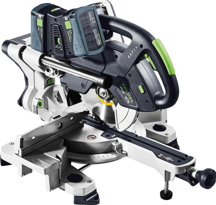 Festool Cordless cross-cut saw KSC 60 EB 5.0 I-UG set - buy at Galaxus