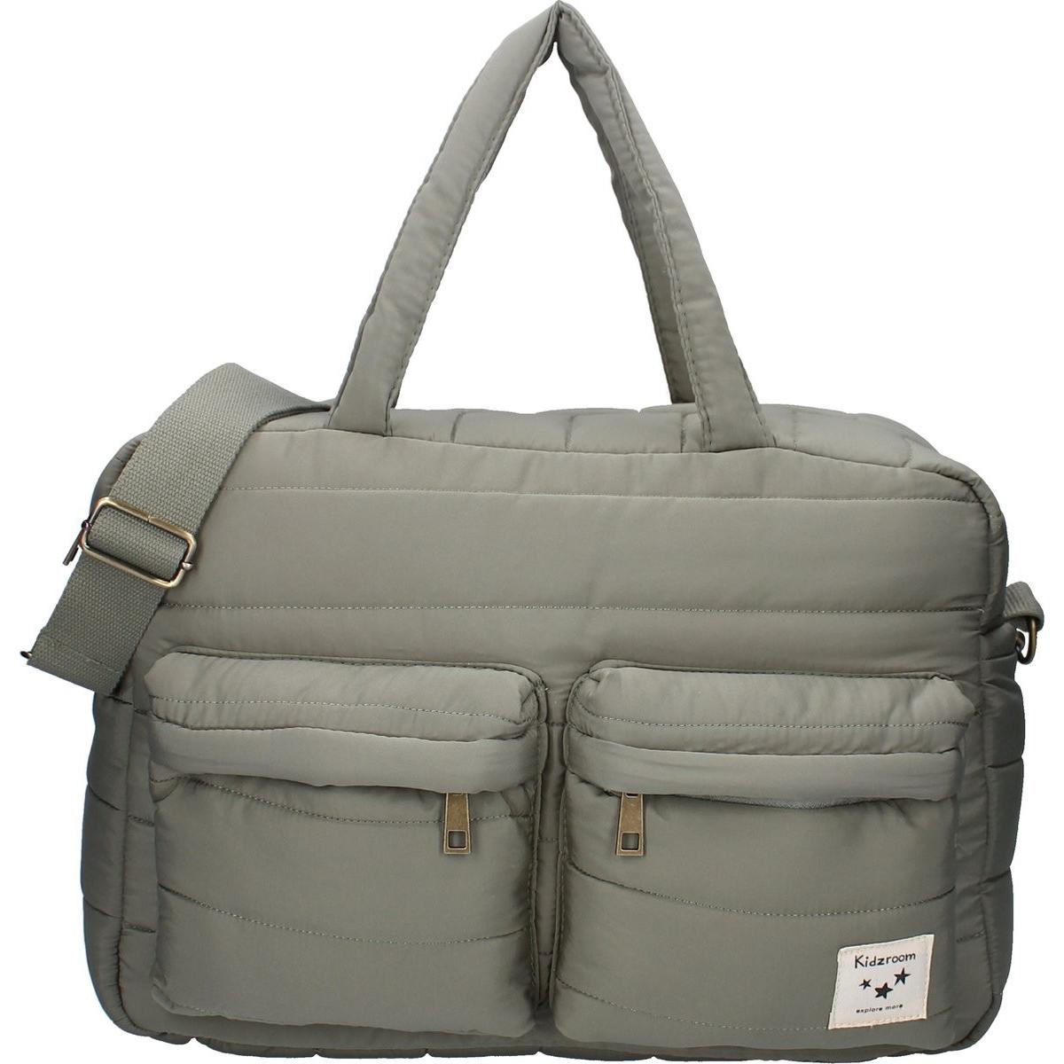 Kidzroom Wickeltasche Care Vienna Gracious, grün - kaufen bei Galaxus