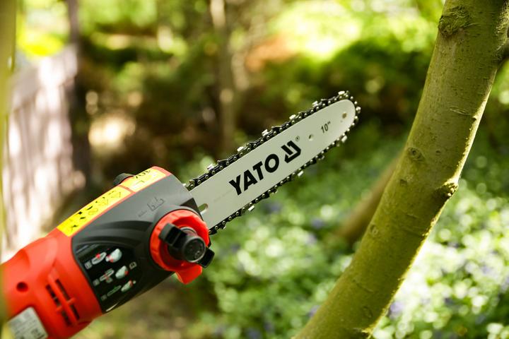 Yato ELECTRIC SCISSORS 710W 25cm - buy at Galaxus