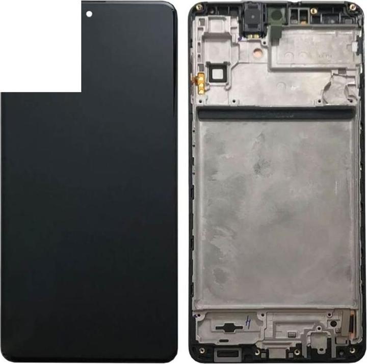 Samsung Galaxy M51 Display Black - kaufen bei Galaxus