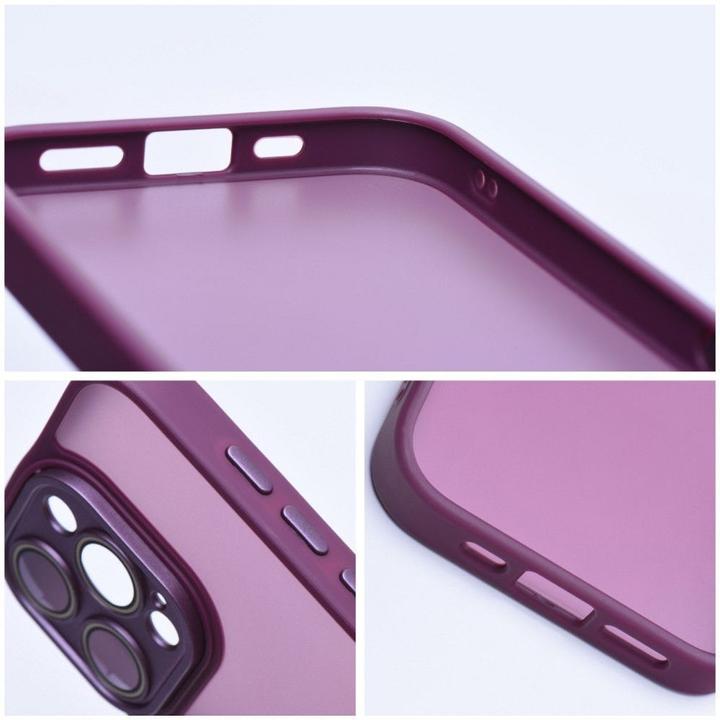 OEM Back panel cover VARIETE Case for IPHONE 17 Pro purple - Galaxus