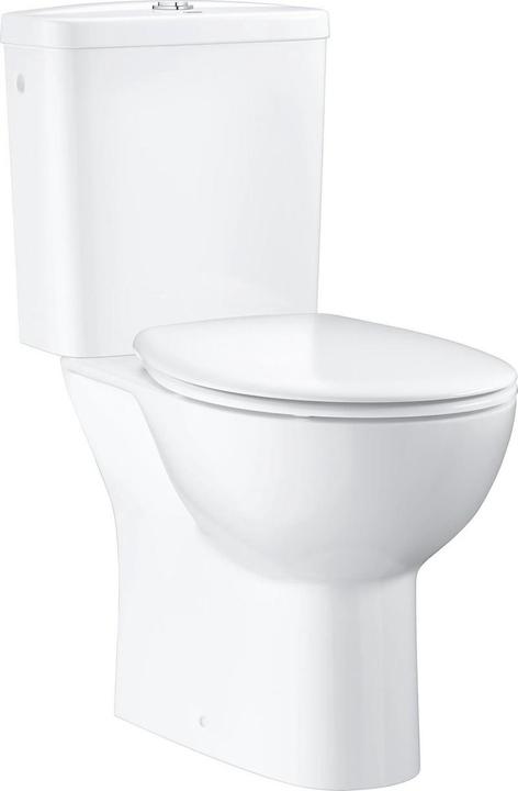 Grohe Bau Ceramic Closetcombinatie 39347000 - kaufen bei Galaxus - Galaxus