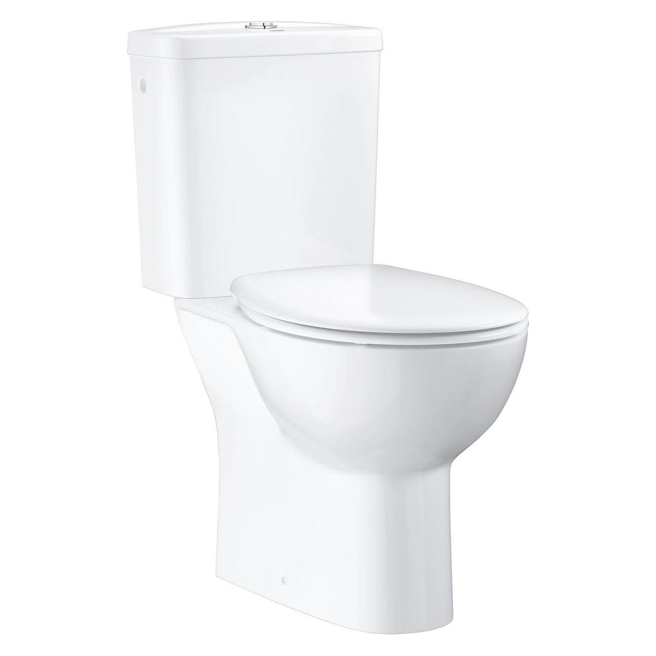 Grohe Bau Ceramic Closetcombinatie 39347000 - kaufen bei Galaxus - Galaxus