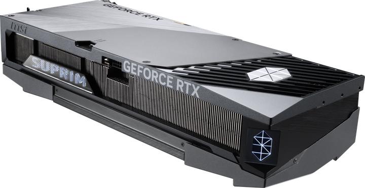 MSI GeForce RTX 5090 SUPRIM SOC - acheter sur Galaxus - Galaxus