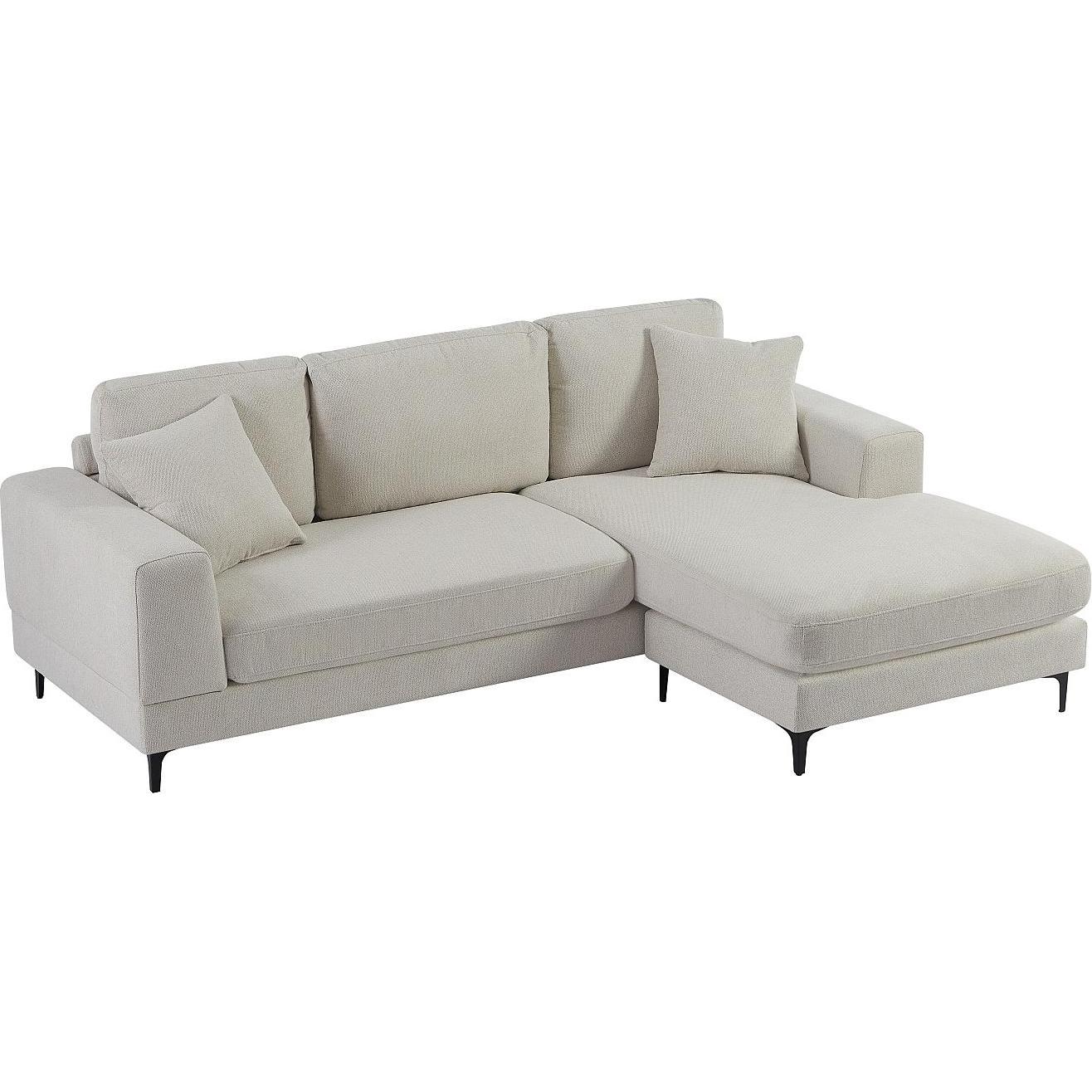 Vente-unique Jamolo (Ecksofa) - kaufen bei Galaxus
