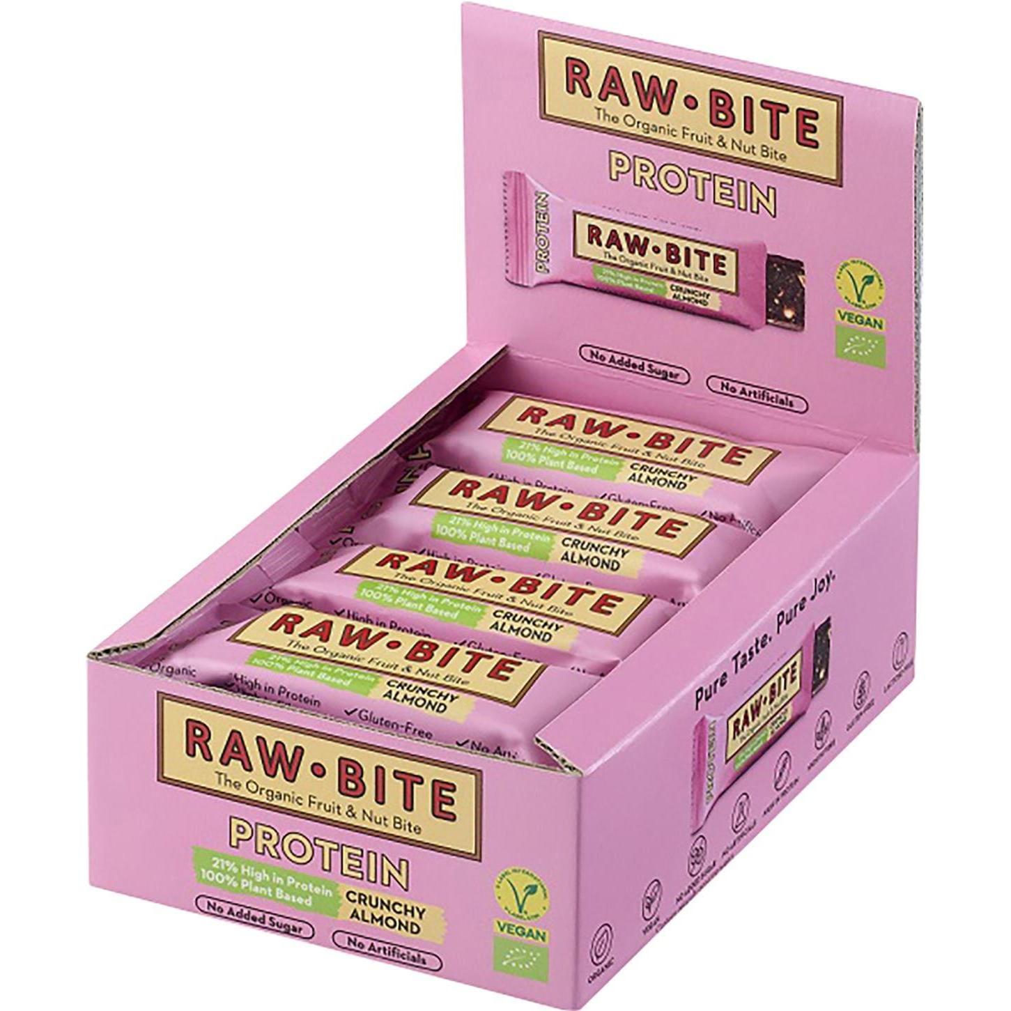 Raw Bite Crunchy Almond - buy at Galaxus