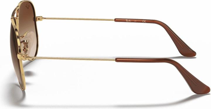 Ray Ban Junior RJ9506S 22313 Aviator Kinder Sonnenbrille