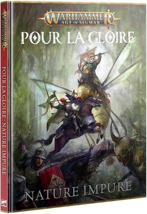 Games Workshop Pour la Gloire : Nature Impure - acheter sur Galaxus