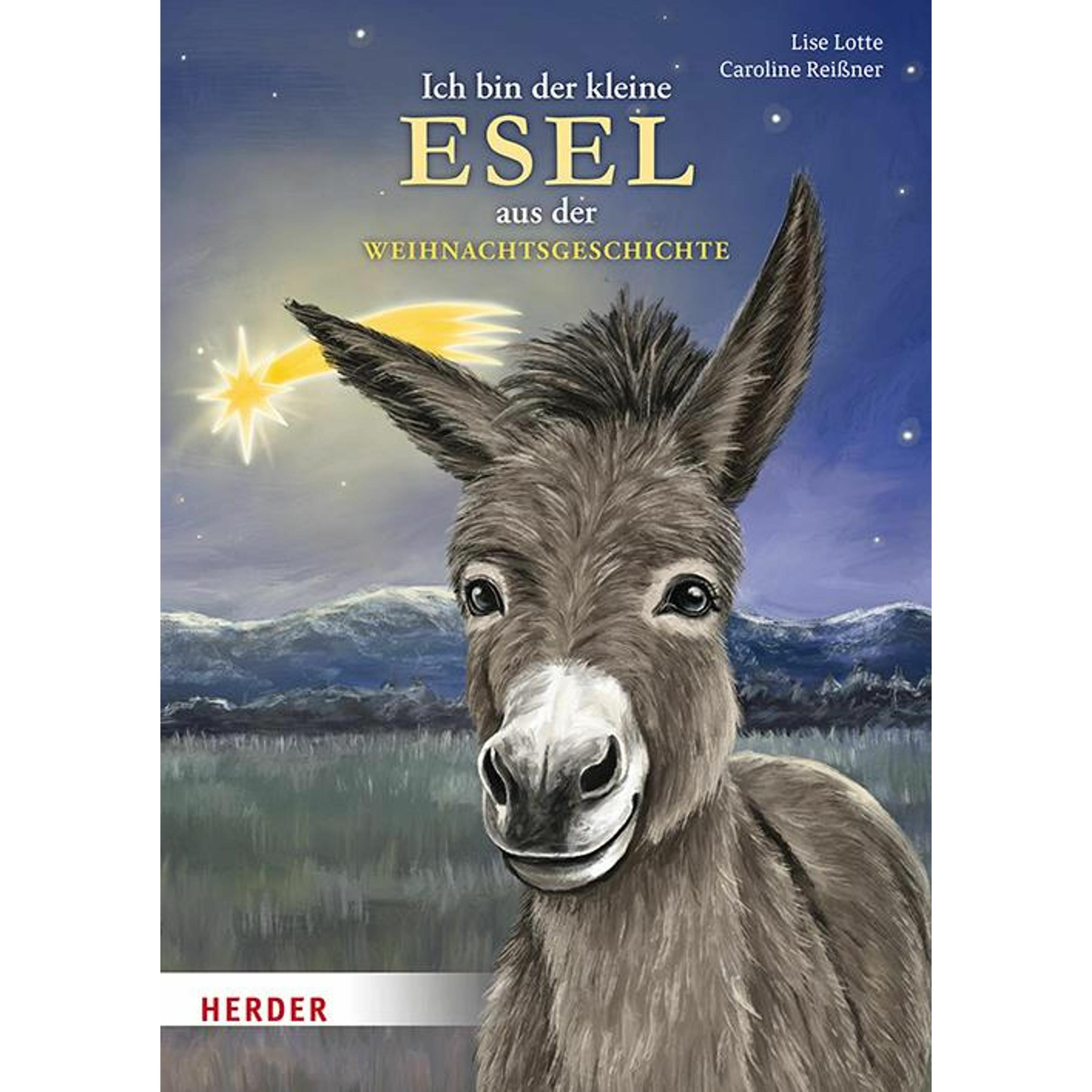 Herder Lise Lotte:Ich bin der kleine Esel aus - kaufen bei Galaxus
