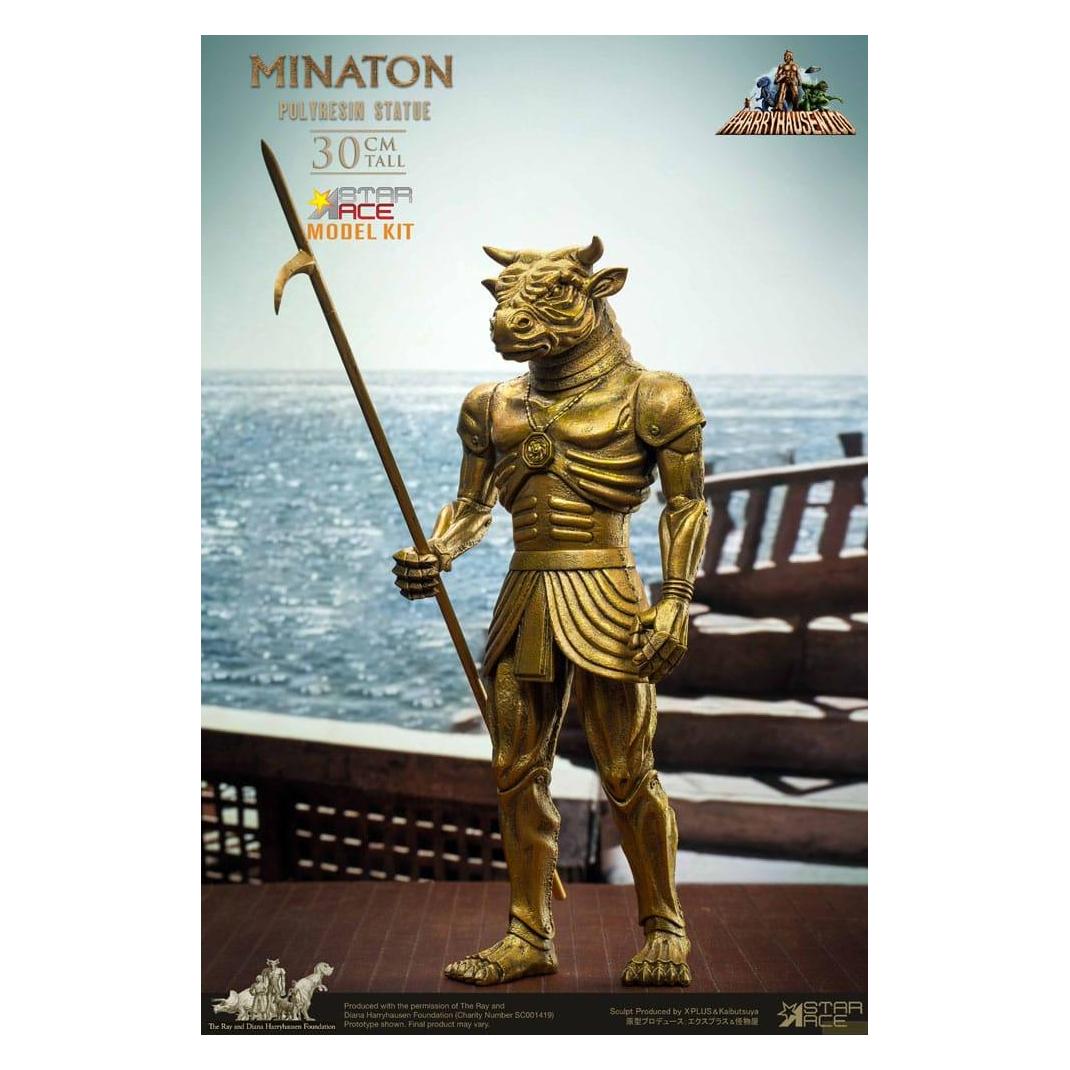 Star Ace Toys Ray Harryhausen's Resin Model Kit Minaton 30 cm - Galaxus