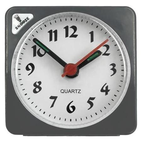 Analoger Wecker Kunststoff Mini - kaufen bei Digitec