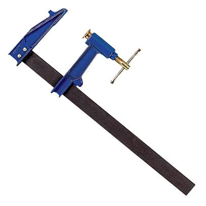 Irimo Steel screw clamp 300x90mm T (256031) - buy at Galaxus