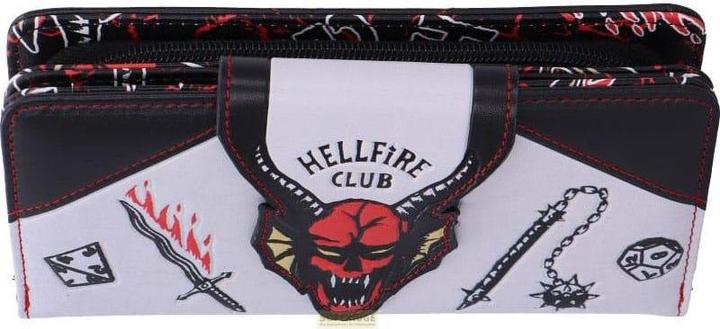 Nemesis Now Stranger Things Geldbeutel Hellfire Club 10 cm - Galaxus