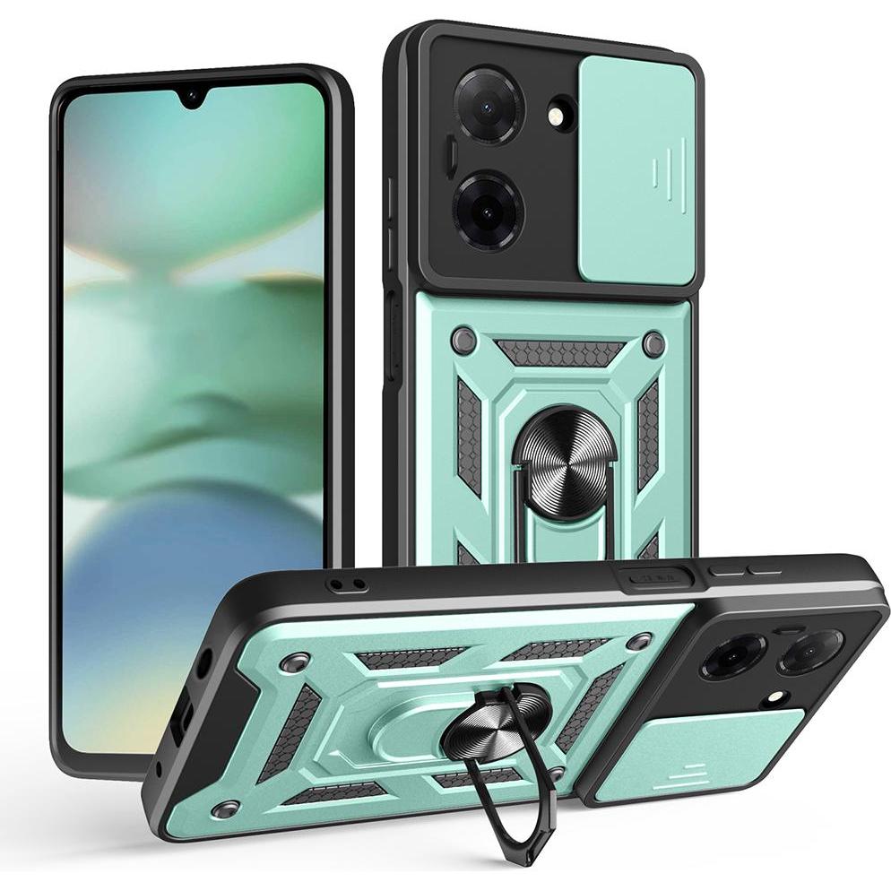 Techsuit - CamShield Series - Xiaomi Redmi A5 4G (Standard) - Green ...