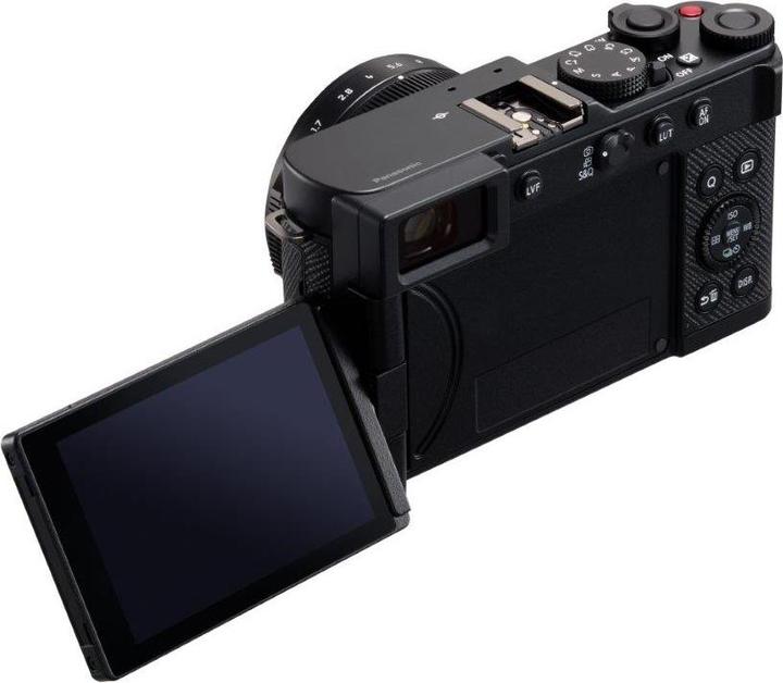 Panasonic Lumix L10 (24 - 75 mm, 20.40 Mpx, 4/3) - buy at Galaxus - Galaxus