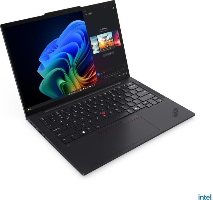 Lenovo ThinkPad T14s Gen 6 (14", 512 Go, 32 Go, Suisse (QWERTZ), Intel ...