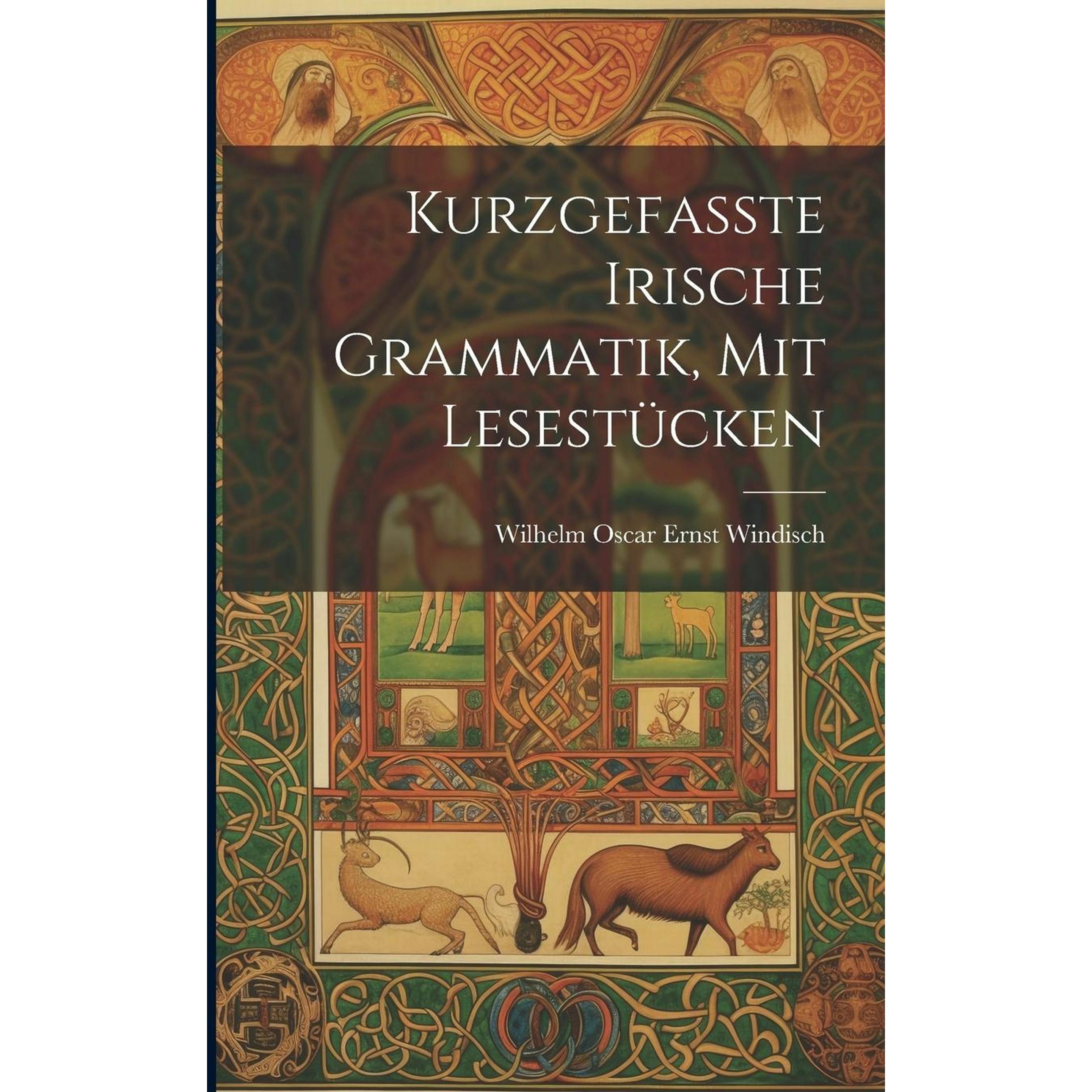 Creative Media Partners Kurzgefasste Irische Grammatik, mit Lesestücken ...