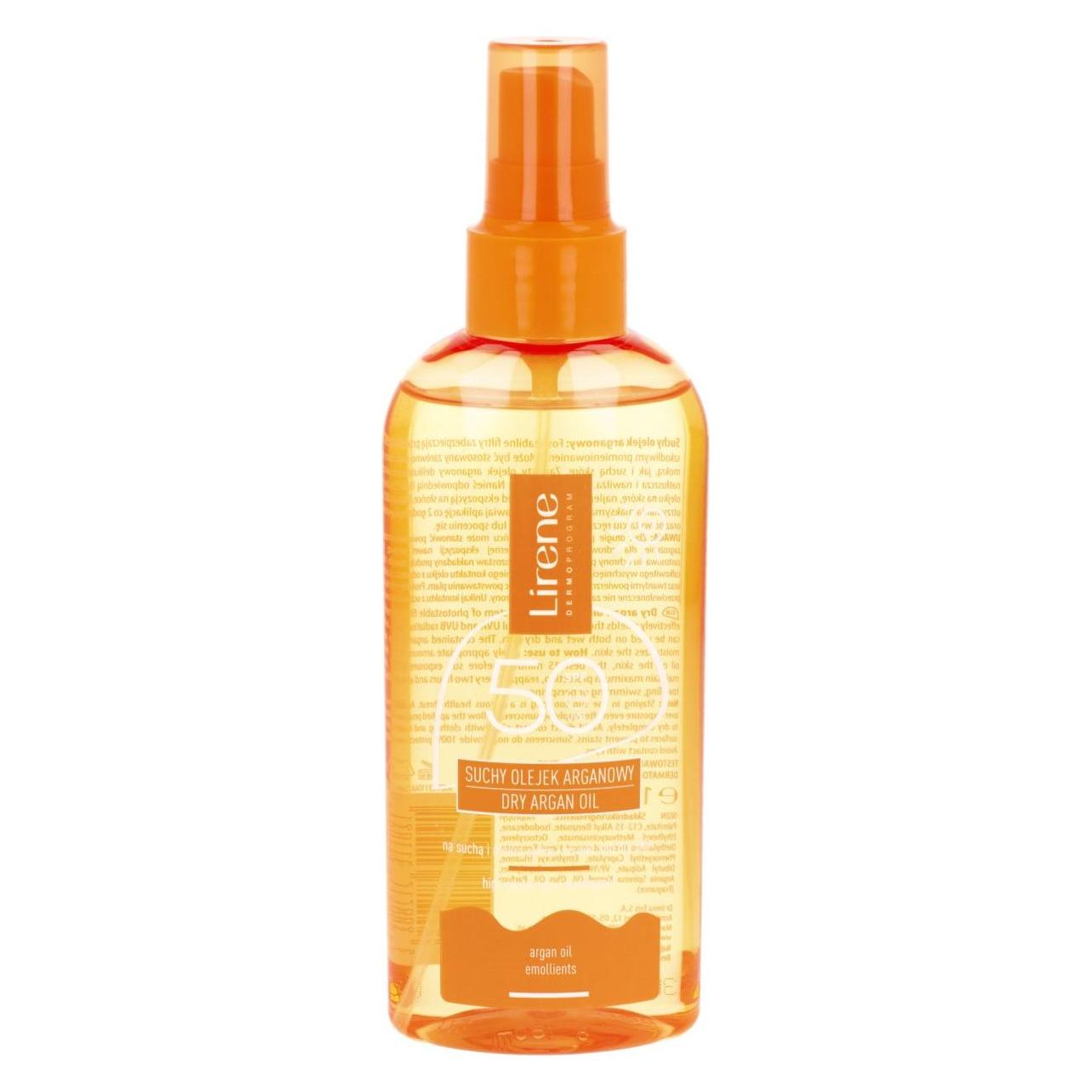 Lirene Sun Dry Argan Oil Spf50 150Ml - kaufen bei Galaxus - Galaxus