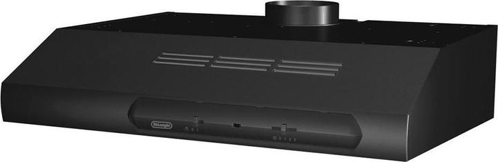 De'Longhi De?Longhi DCH 6 B EC wandmontierte Dunstabzugshaube Schwarz ...