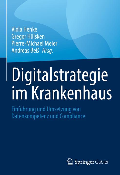 Various Publishers DigitalstrategieimKrankenhaus - kaufen bei Galaxus