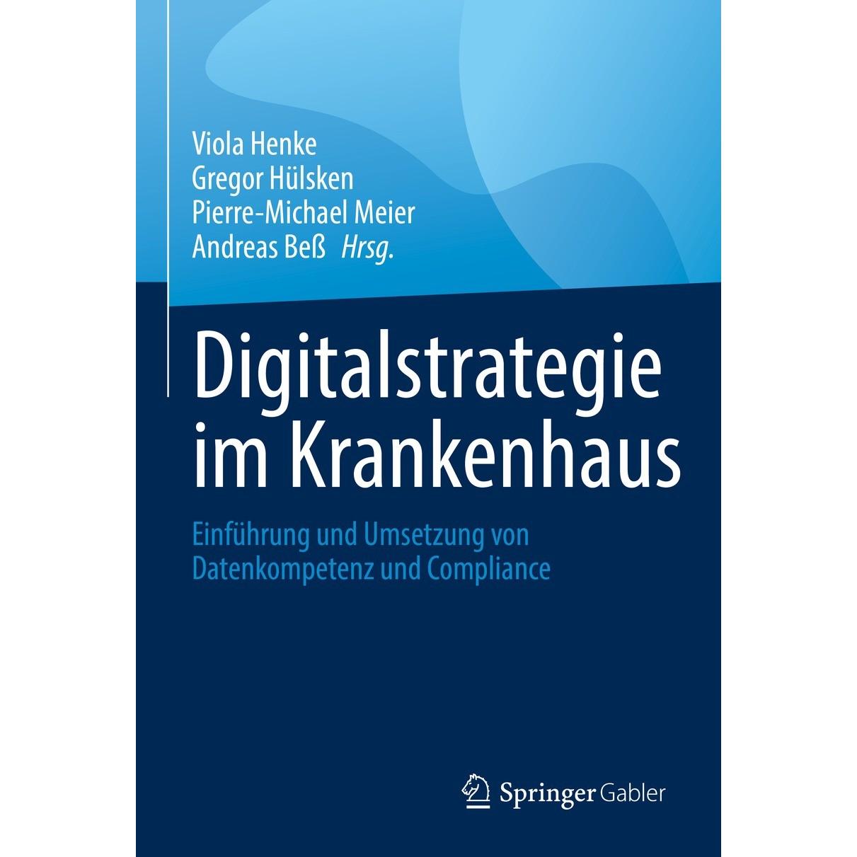Various Publishers DigitalstrategieimKrankenhaus - kaufen bei Galaxus