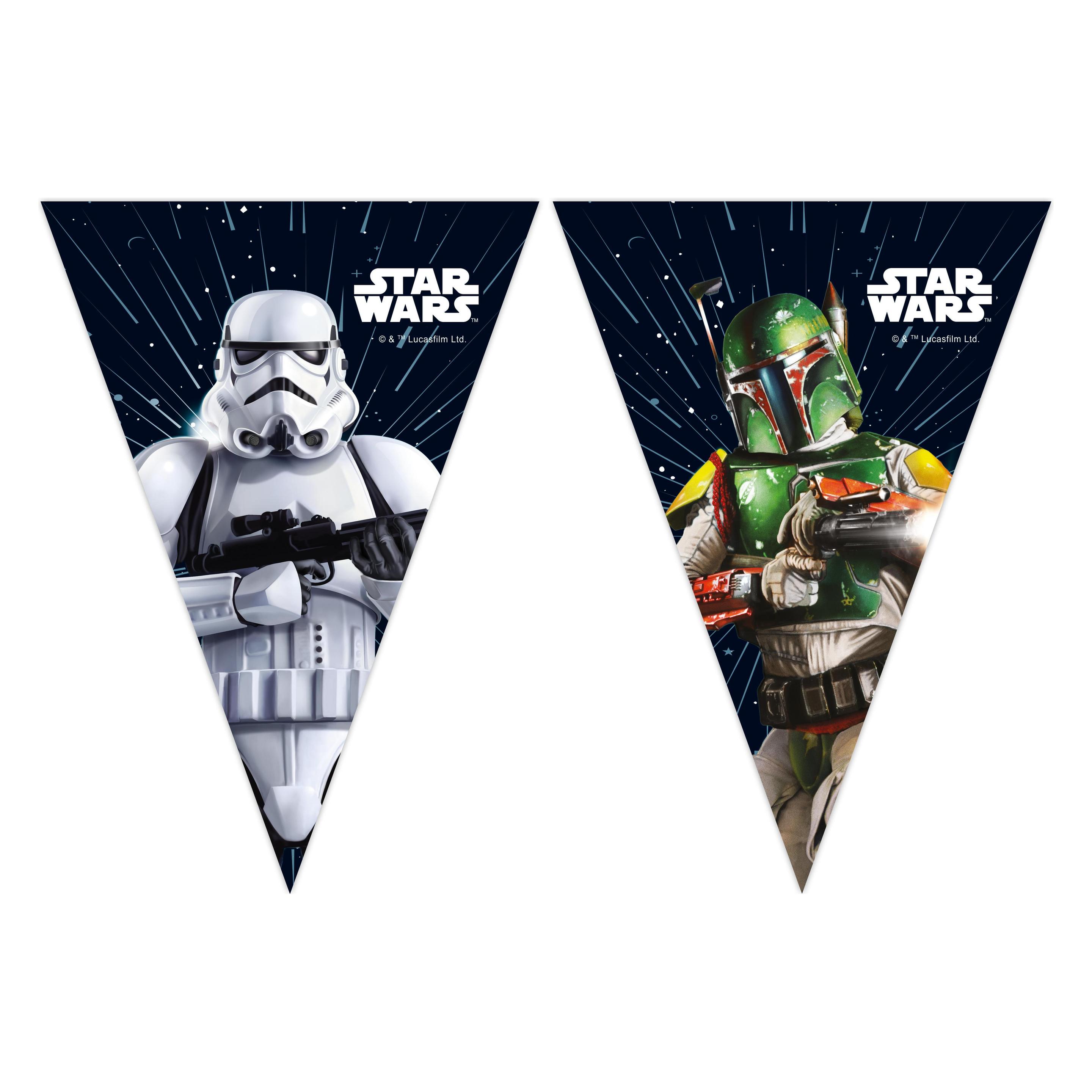 Procos Star Wars Galaxy Pennant Chain - buy at Galaxus
