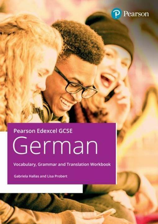 Zubehör für Pearson Edexcel GCSE German Vocabulary, Grammar and ...