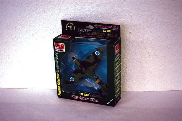 Easy Model Hurricane MkII 1942 Finnland - kaufen bei Galaxus