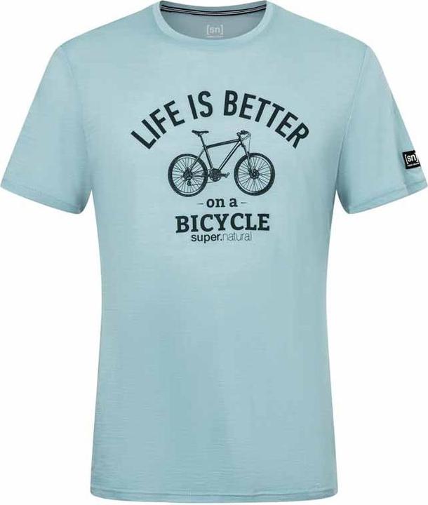 Super Natural Better Bike Tee (52, L) - kaufen bei Galaxus