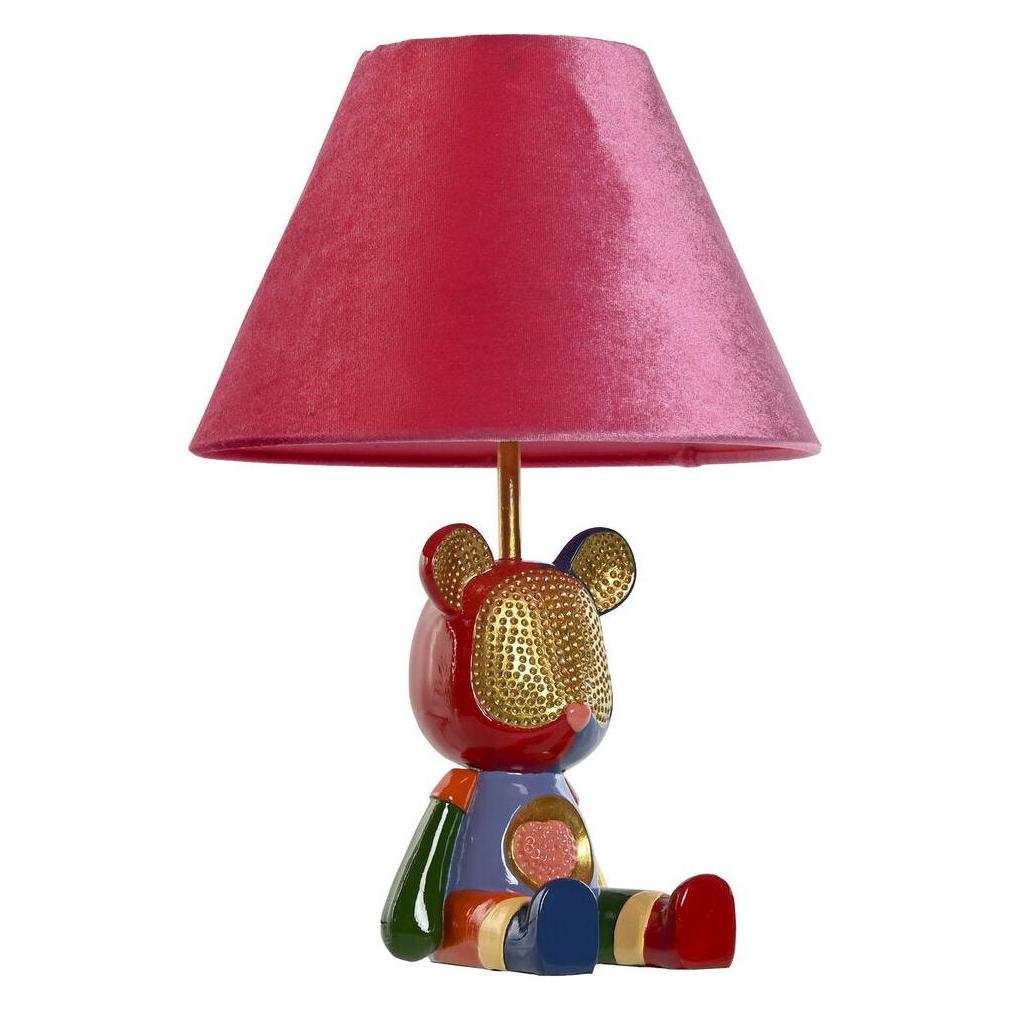 Esprit Desk lamp Home Multicolour Resin 26 x 26 x 37 cm - Digitec
