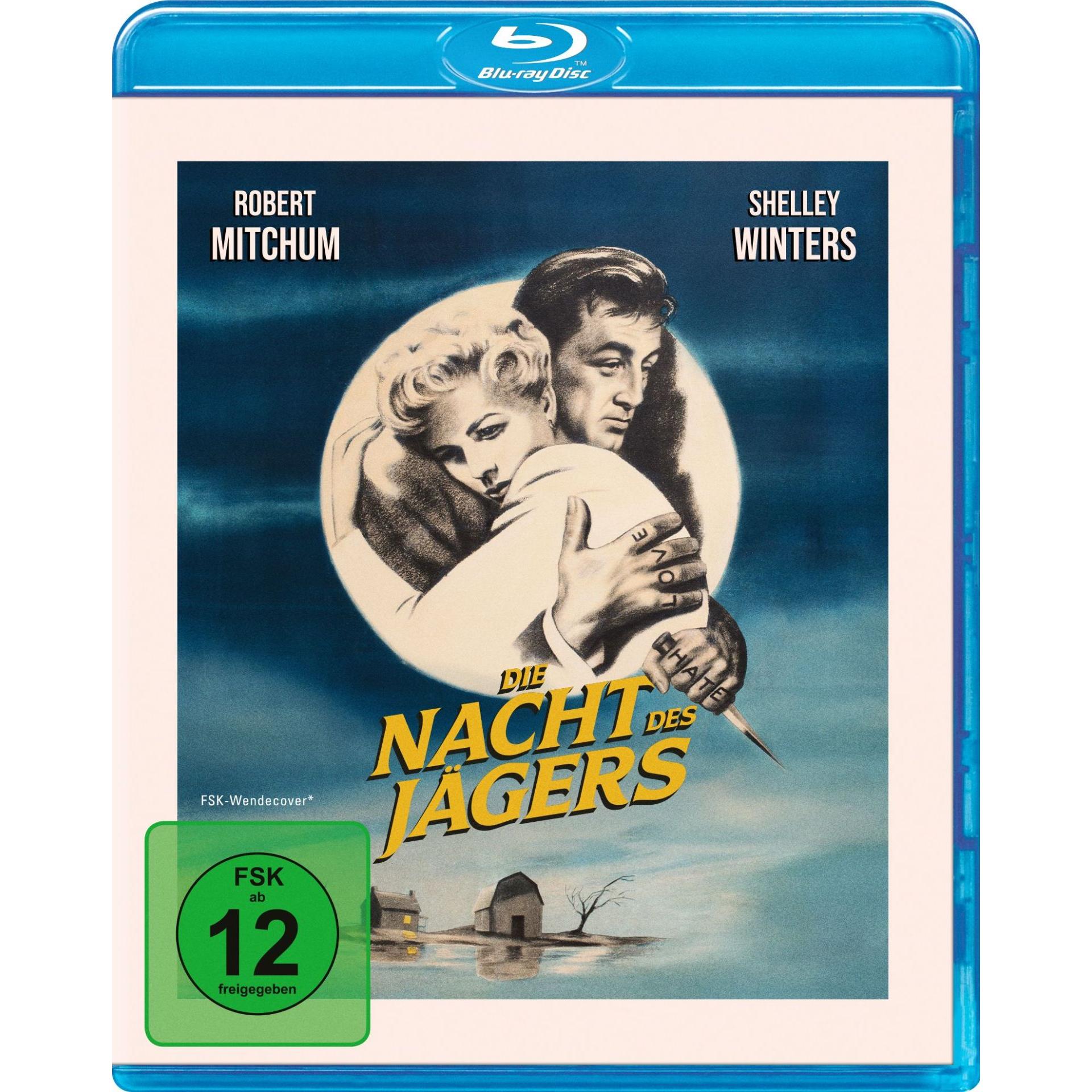 Die Nacht des Jägers (Blu-ray, 1955, Deutsch, Englisch) - Galaxus