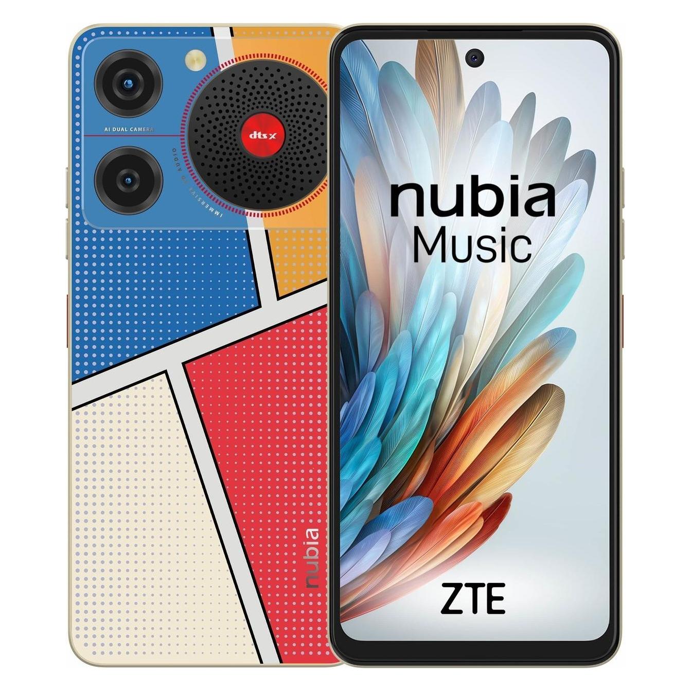 Nubia Mobile Phone Music / 4GB / 128GB / - kaufen bei Galaxus