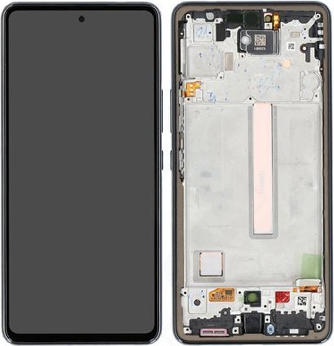 Samsung Galaxy A53 5G LCD display - Black - acheter sur Galaxus