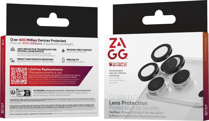 Zagg Glass Elite - kaufen bei Galaxus