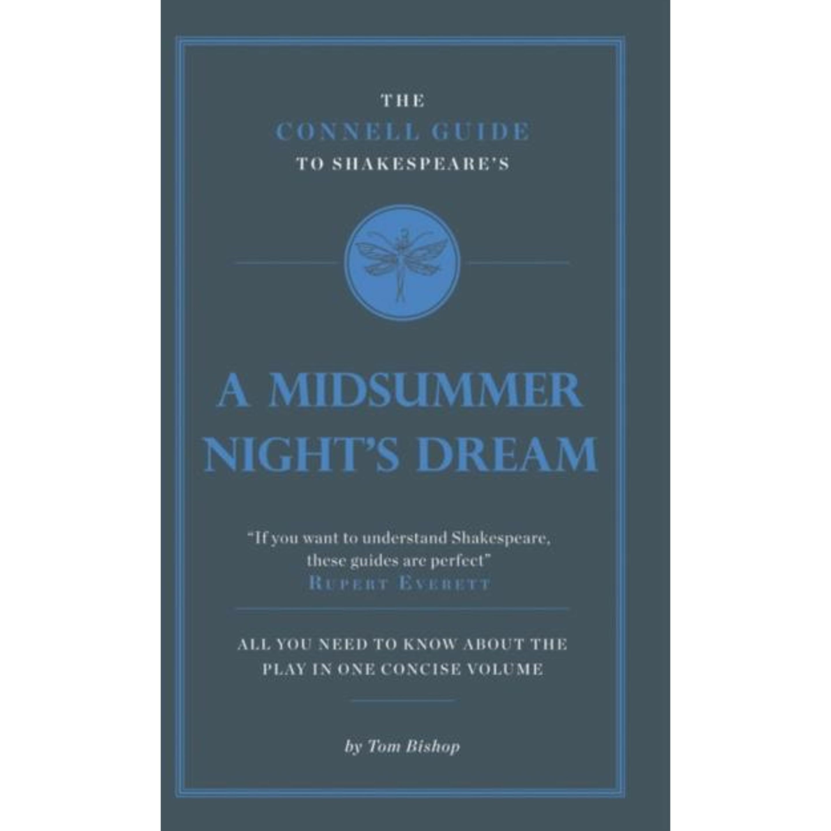 Connell Publishing Shakespeare's A Midsummer Night's Dream (The Connell ...