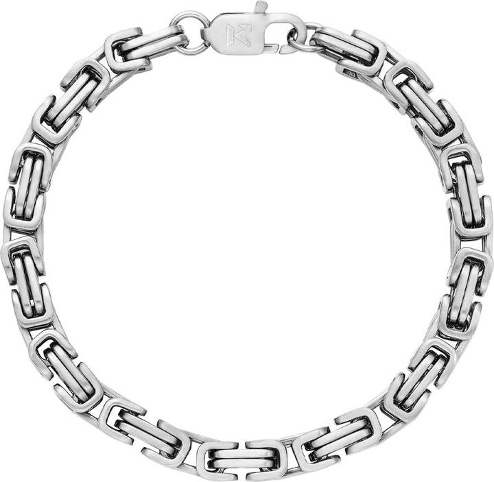 K12 - Silver King Bracelet - 6.2 mm - kaufen bei Galaxus