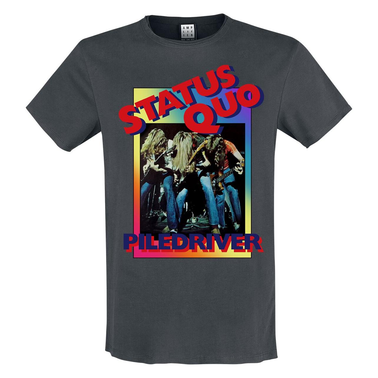 Status Quo Amplified Collection - Piledriver - kaufen bei Galaxus