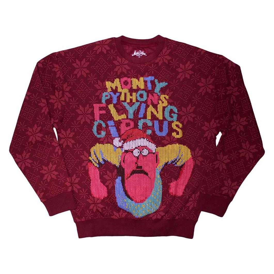 Monty Python Flying Circus Grumpy Man (Sweater) (XL) - Galaxus
