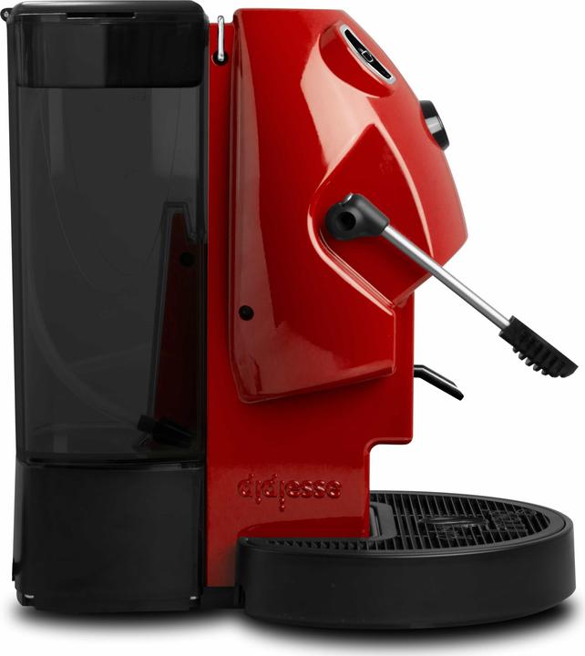 Frog Baby Rosso Coffee and Tea con Frullino Cialde 44mm STD 650W - Galaxus