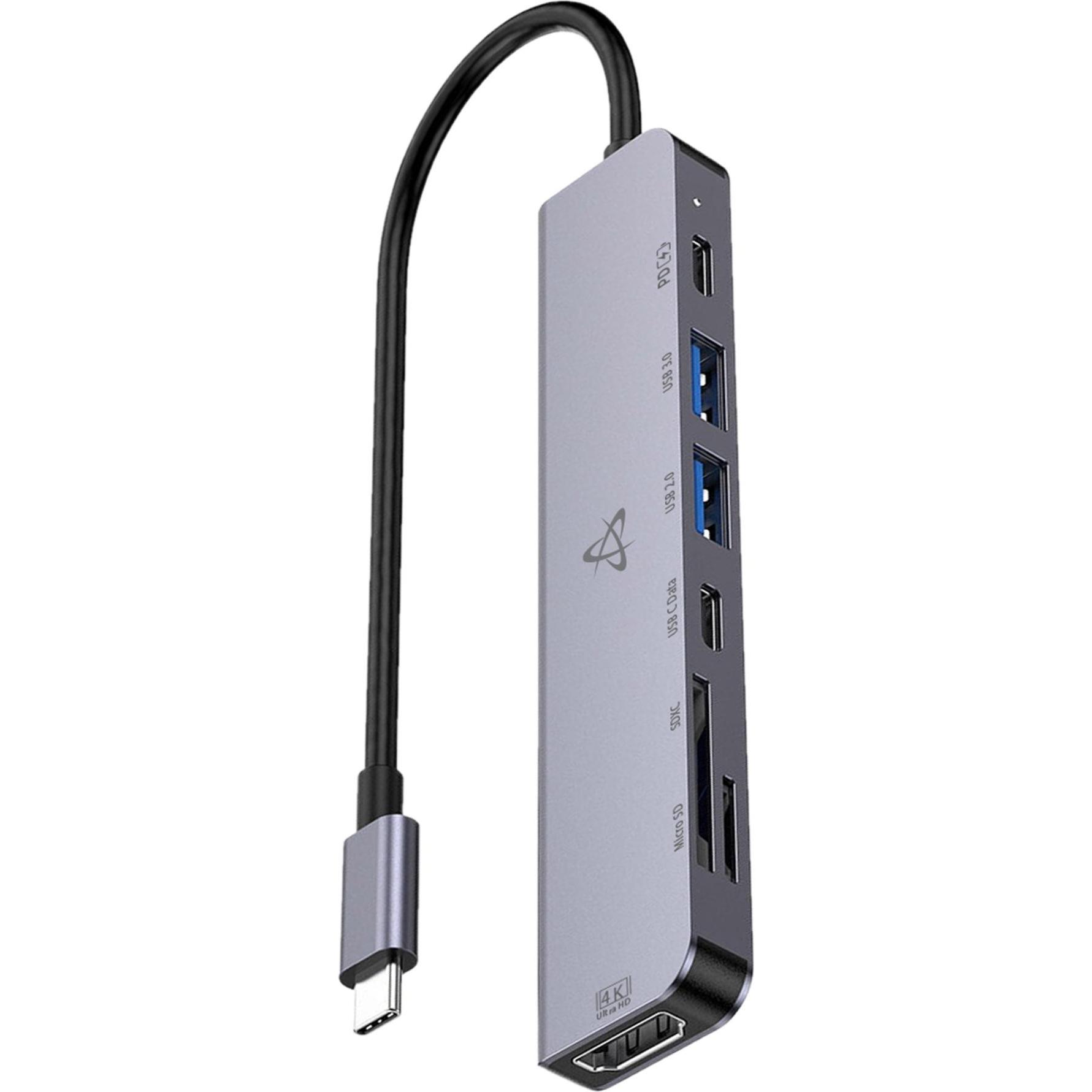 Sbox Converter H-999 7in1 USB-C HUB - kaufen bei Galaxus
