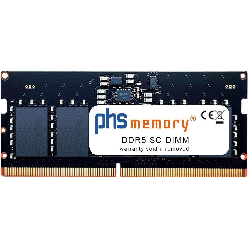 PHS-memory RAM passend für HP ZBook Fury 16 G10 (1 x 8GB) - Digitec