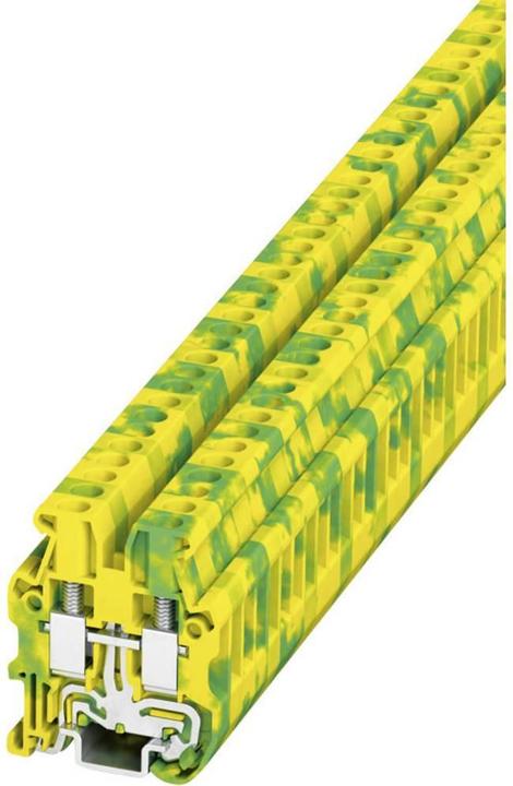 Phoenix Contact Mini ground terminal block - MUT 2,5-PE - Digitec
