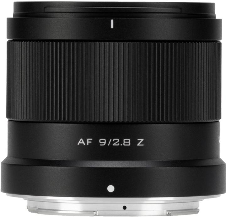 Viltrox APS-C, Auto Focus, Nikon Z mount, 9mm/2.8 - Galaxus