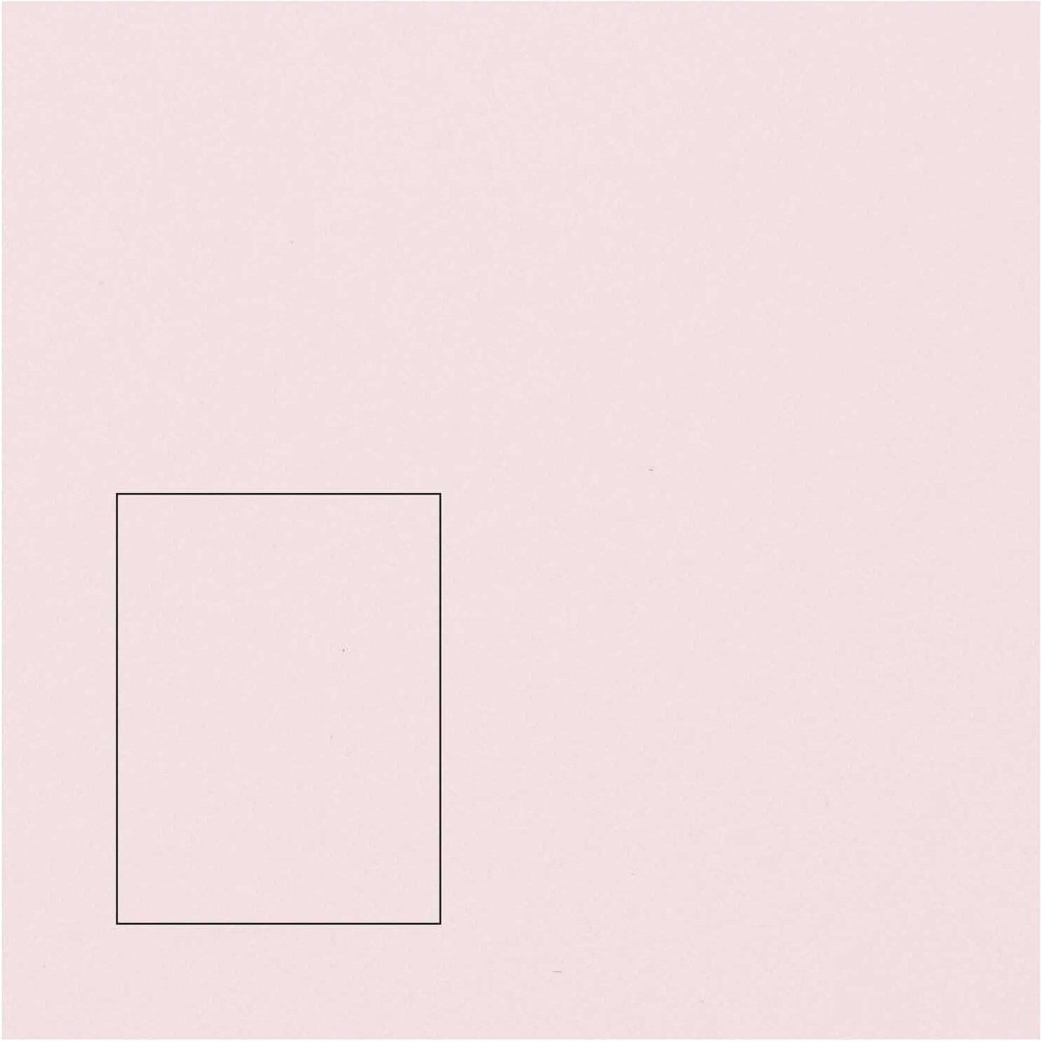 Rico Design Paper Poetry Essentials Rosa, Papierformat: A4, Motiv: Kein ...